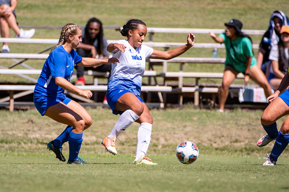 SWU Women's Soccer Camps | Southern Wesleyan University