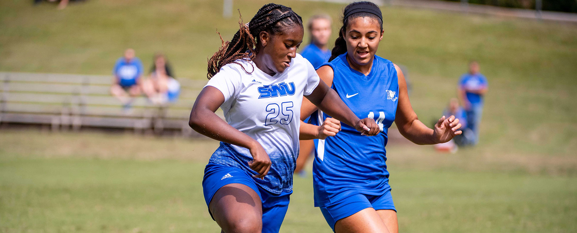 SWU Women's Soccer Camps | Southern Wesleyan University
